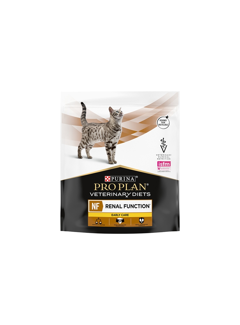 PRO PLAN CAT NF RENAL FUNCTION EARLY CARE Embalagem 350gr